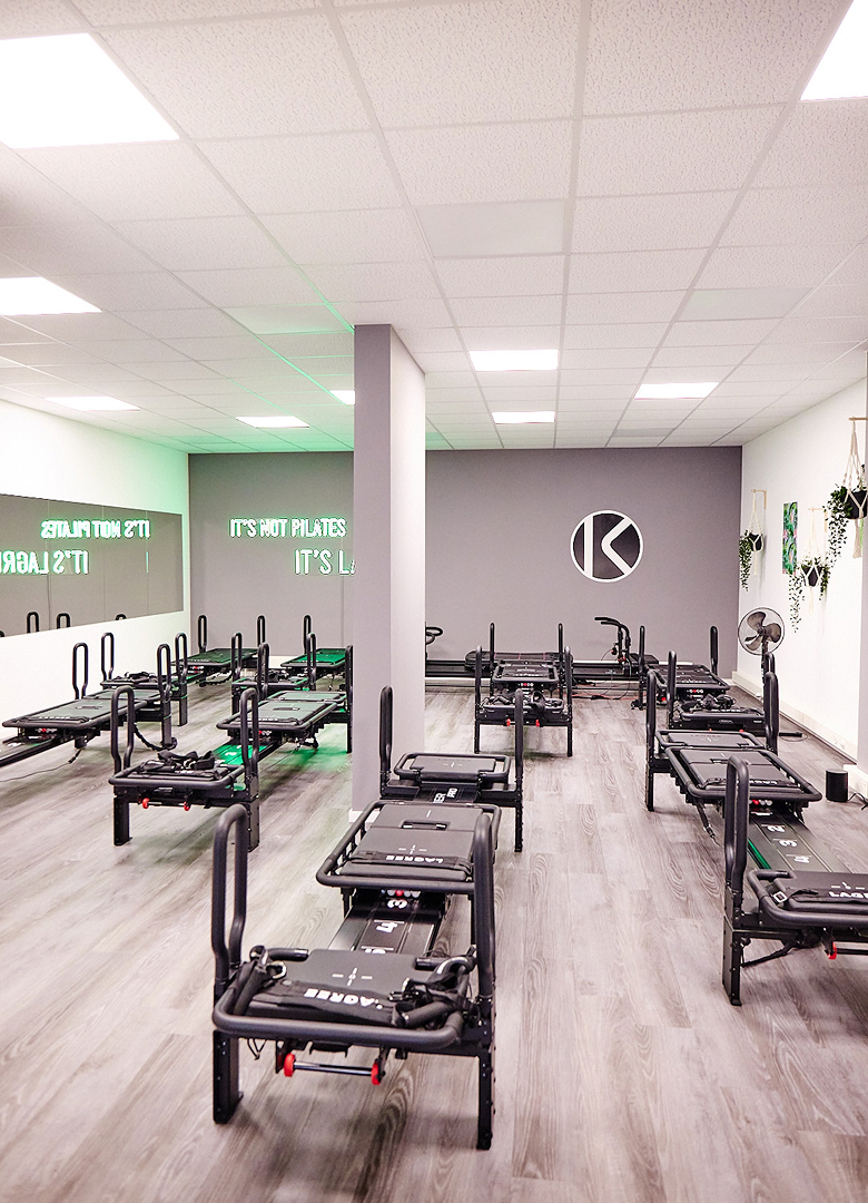 Formation en Pilates Reformer et Lagree en Suisse - Kysko